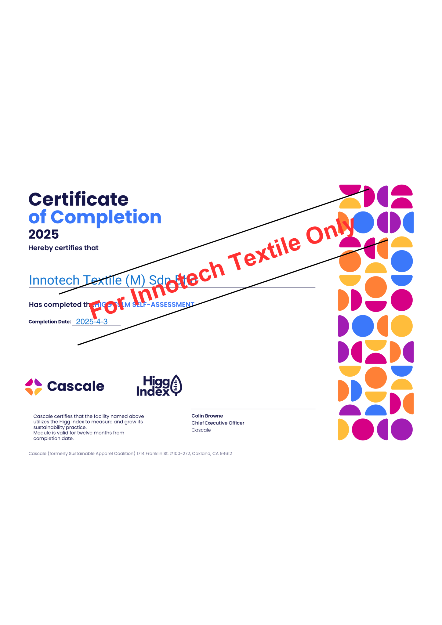 Innotech Textile